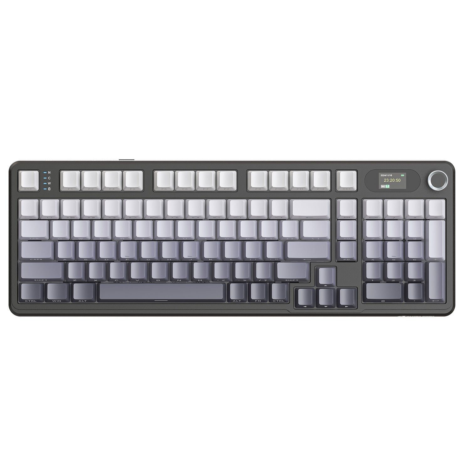 Attack Shark X98 Pro Wireless Gaming Keyboard – Araboot | أرابوت