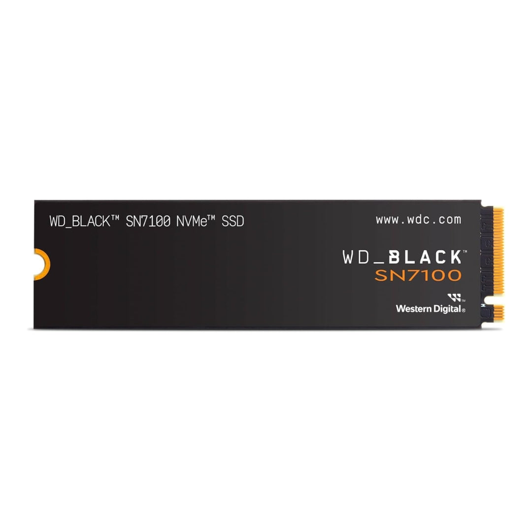 WD_BLACK SN7100 NVMe Internal Gaming SSD Solid State Drive – Araboot ...