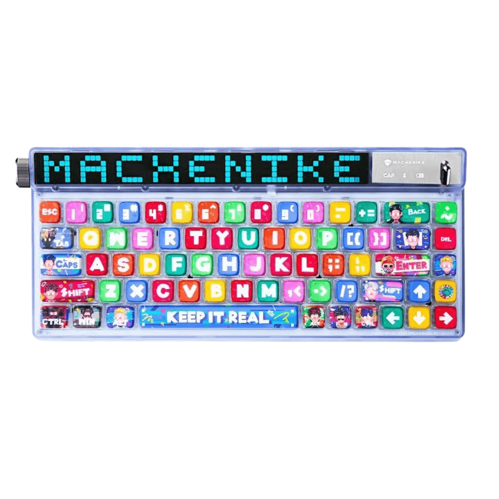 Machenike KT68 Pro Rapper Special Edition Keyboard – Araboot | أرابوت